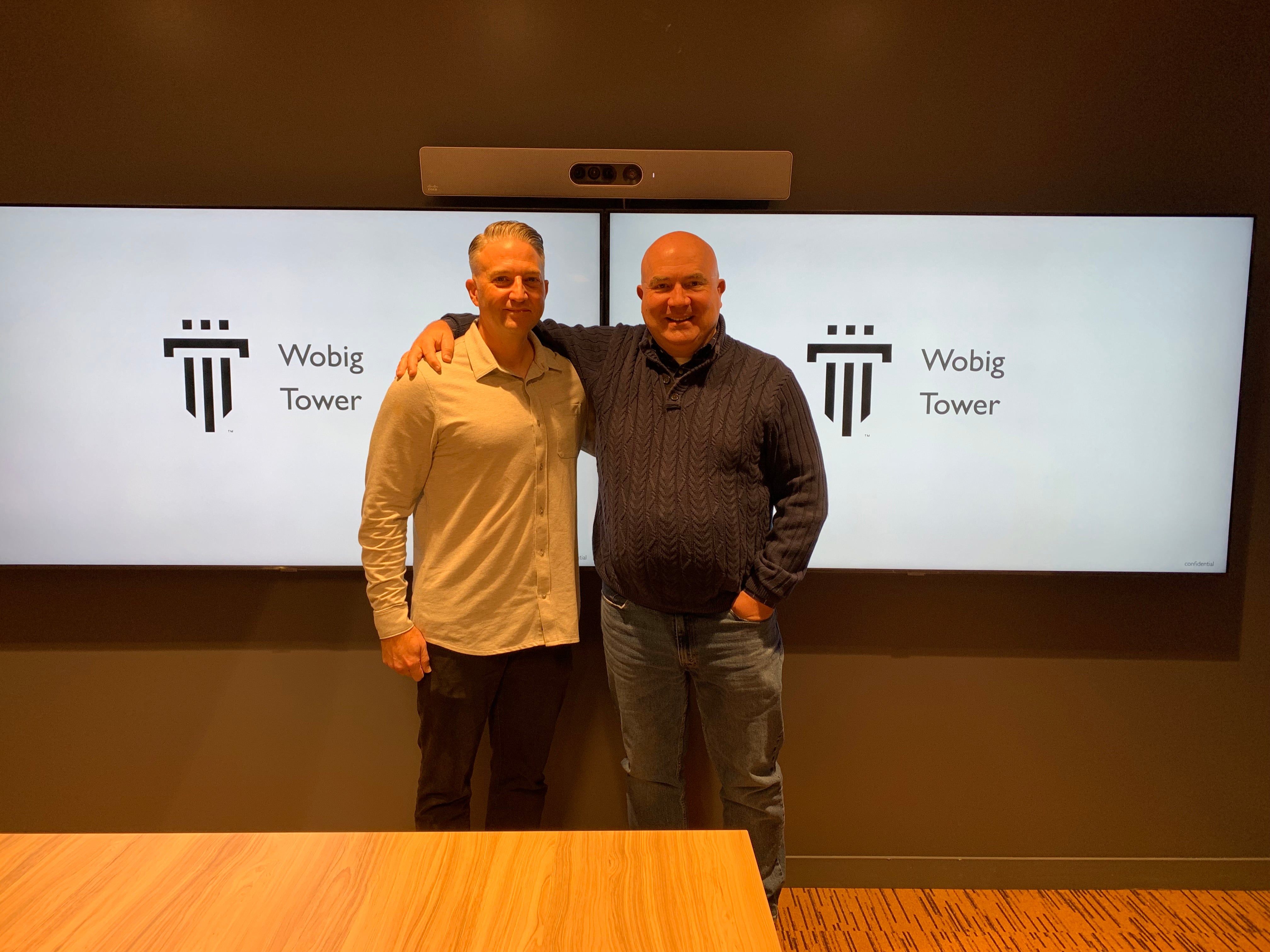 WOBIG Media Kit for the World's First Portable Gearstand – Wobig LLC