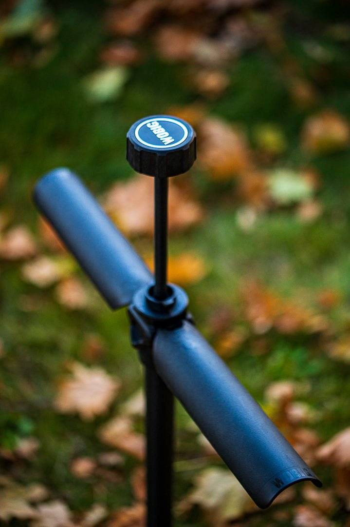 WOBIG PORTABLE GEARSTAND - keep your armor, weapons, and other gear ...